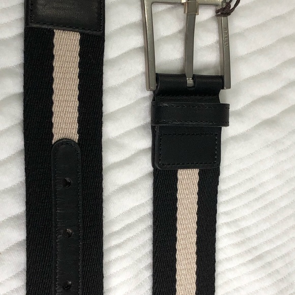 Bally | Accessories | Newbally Mens Belt Size 144 | Poshmark